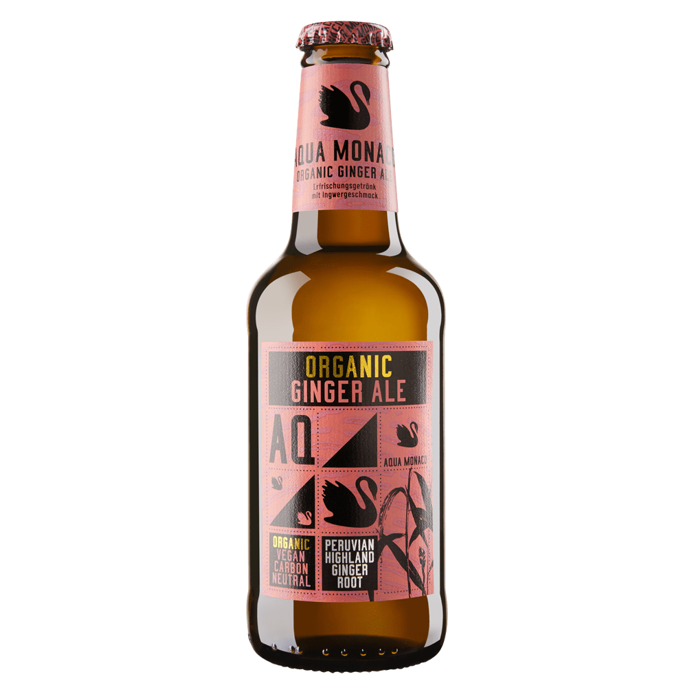 Økologisk økologisk ingefær ale - greenist.dk