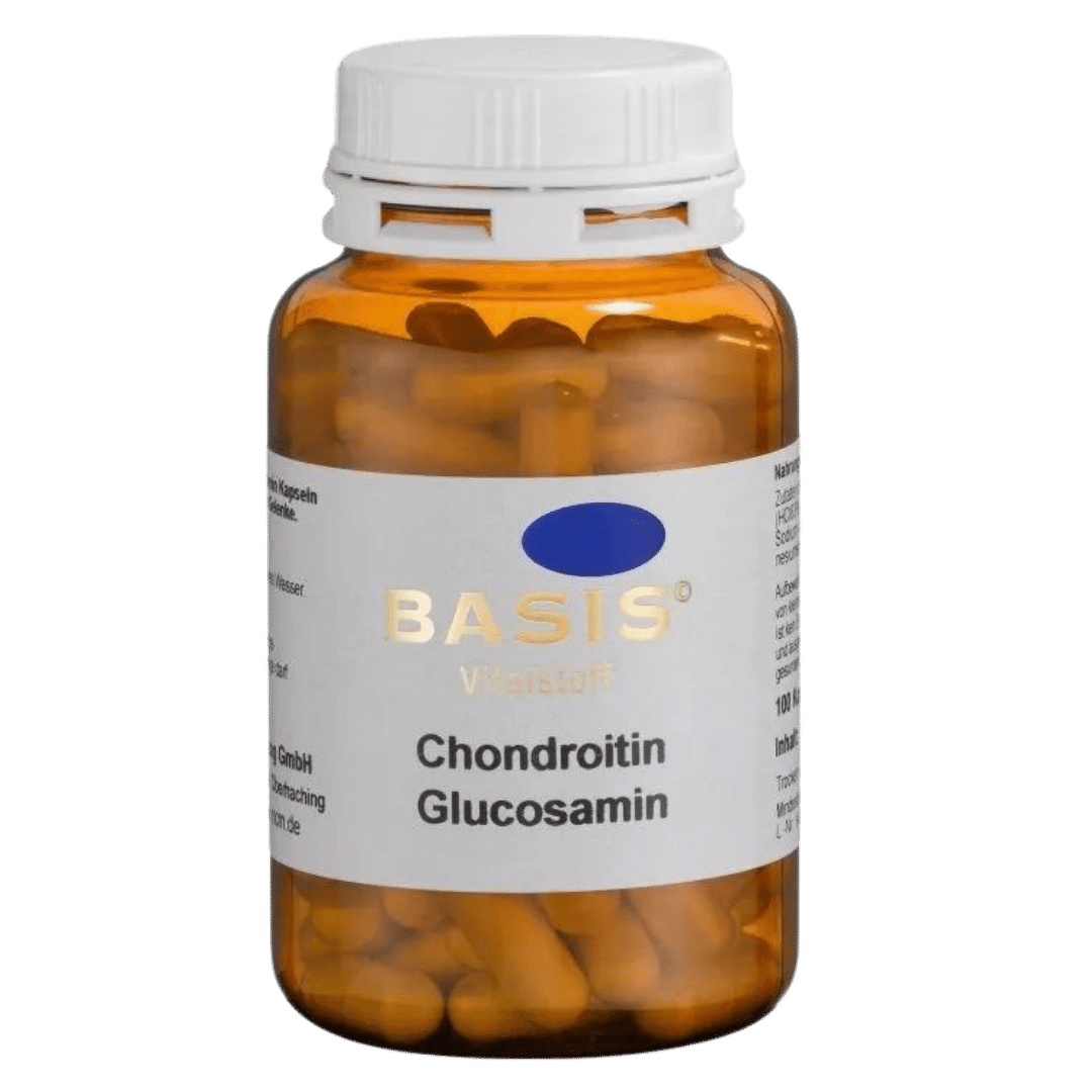 Chondroitin & Glucosamin vegan – greenist