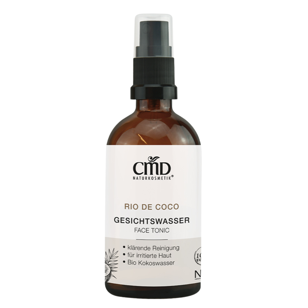 CMD Rio de Coco Face & Body Splash bei greenist