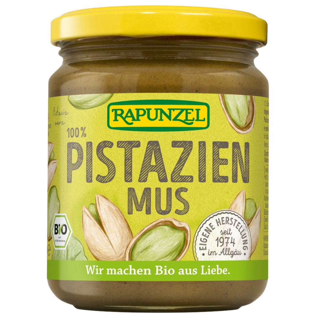 Rapunzel Pistazienmus pur & bio I greenist