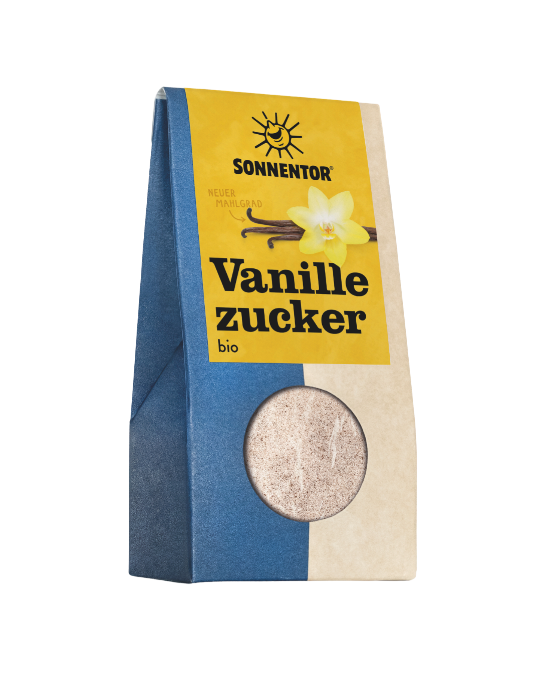 Økologisk vaniljesukker, 50 g - greenist.dk