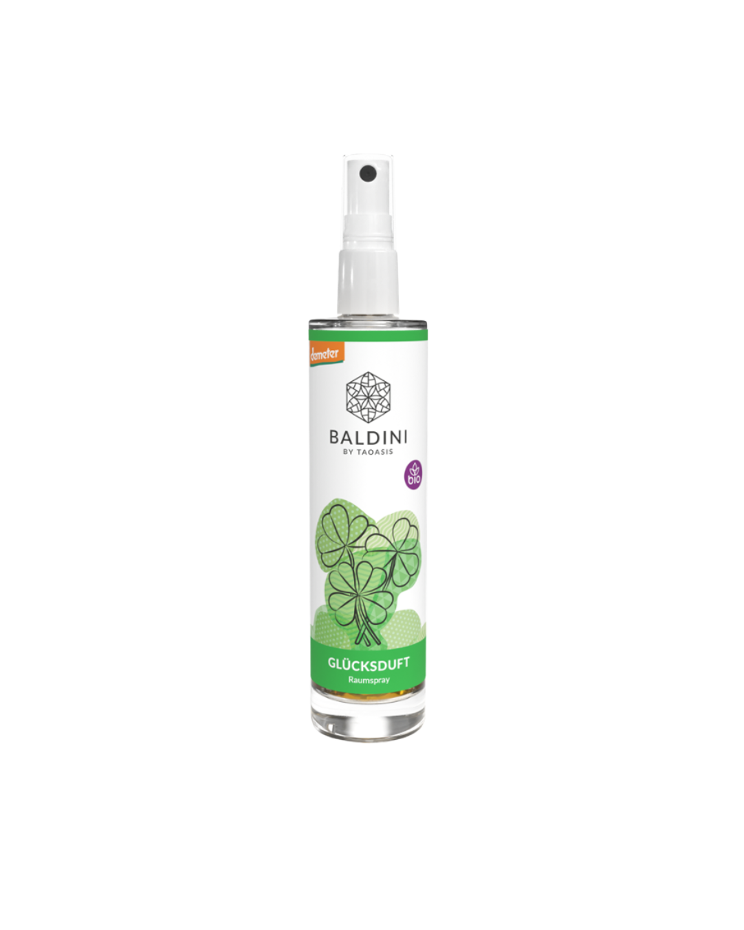 Glücksduft Raumspray Demeter, 50ml von Baldini bei greenist.de