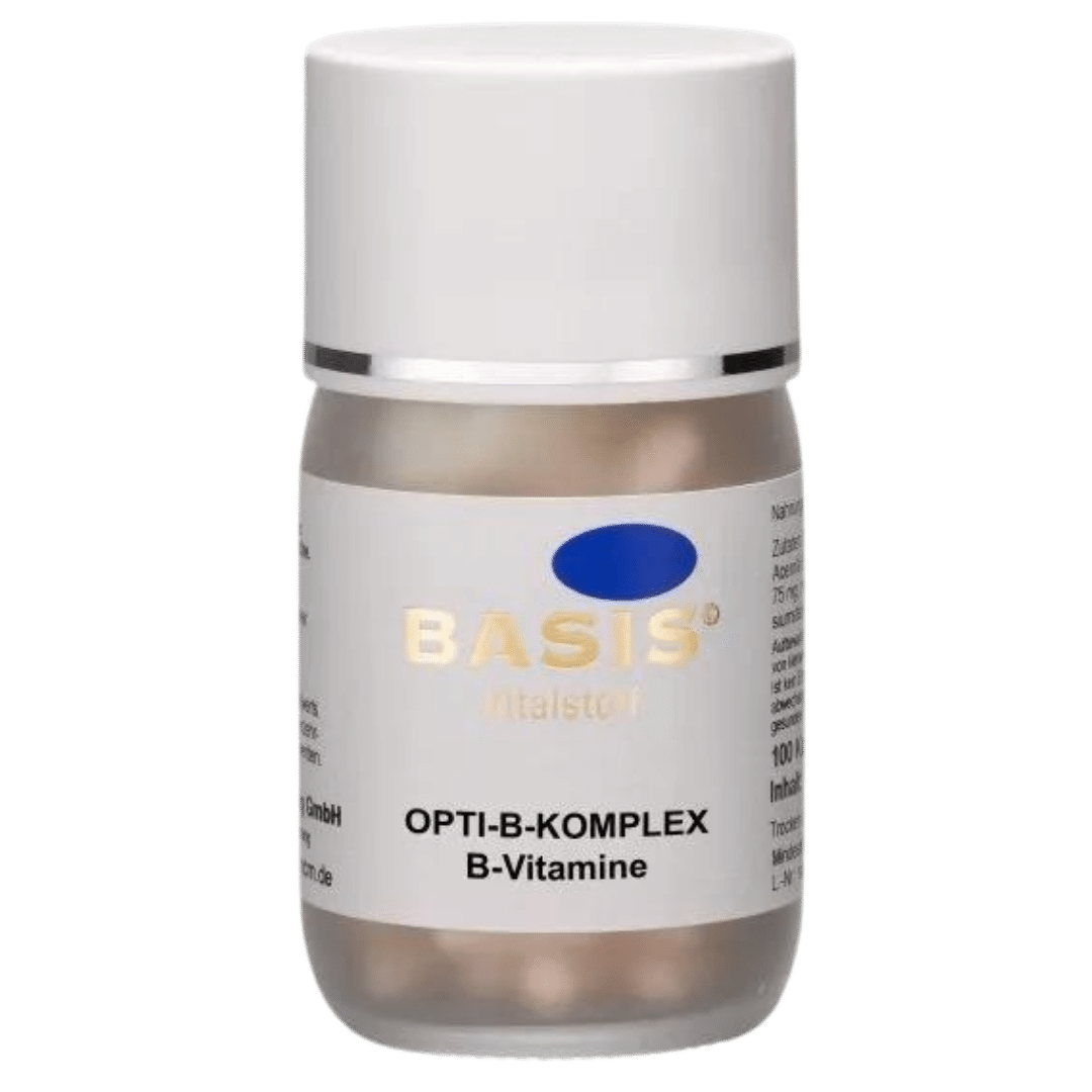 Opti-B-Komplex von BASIS bei greenist.de