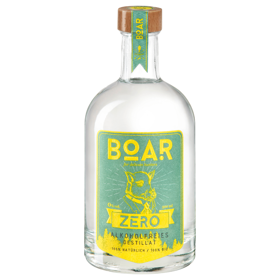 Økologisk gin zero, alkoholfri - greenist.dk