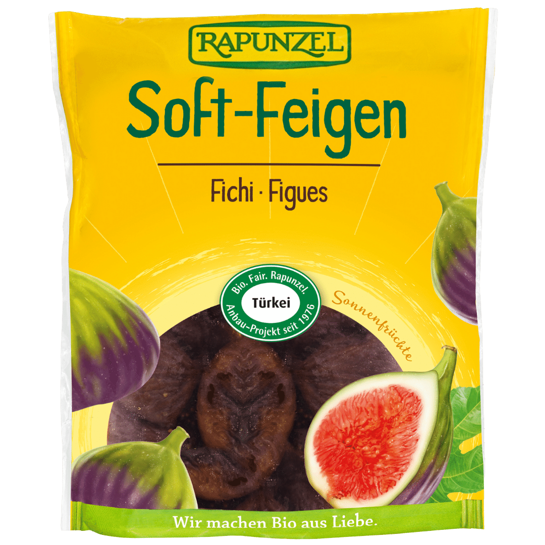 Bio Feigen Soft – saftig & aromatisch ️