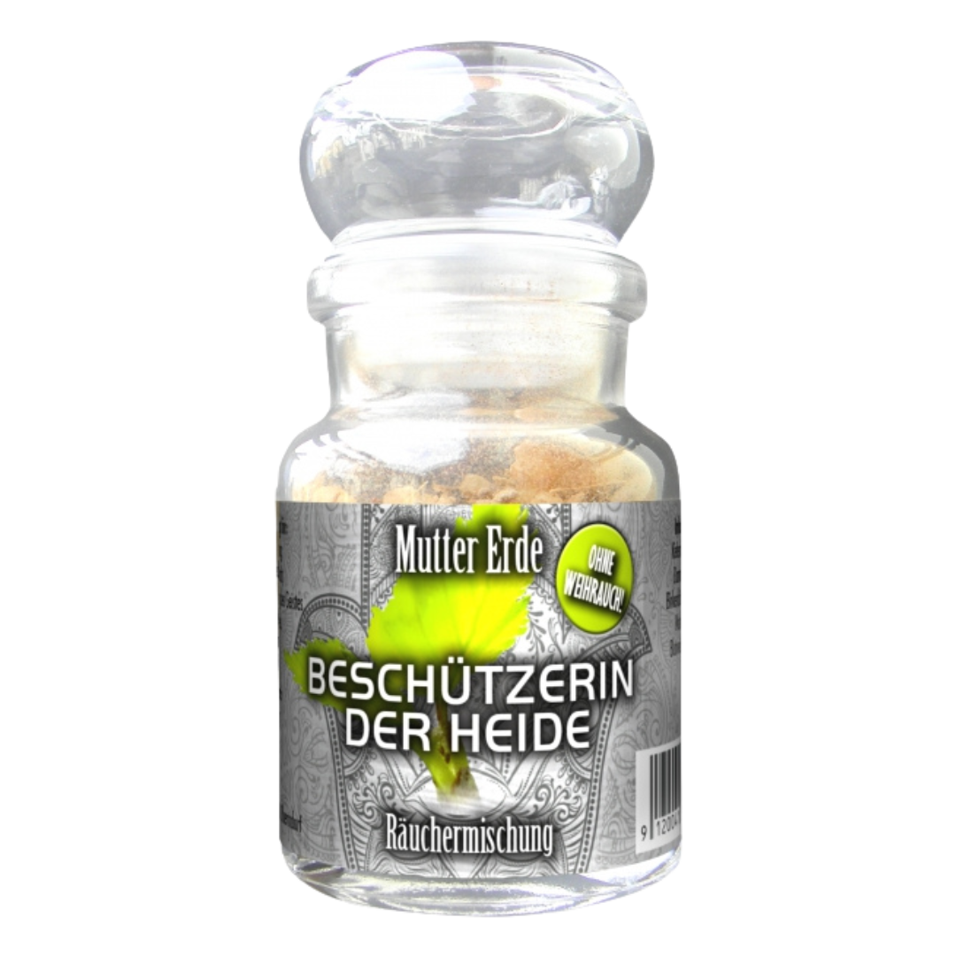 EngelAlm Beschützerin der Heide - Räuchermischung