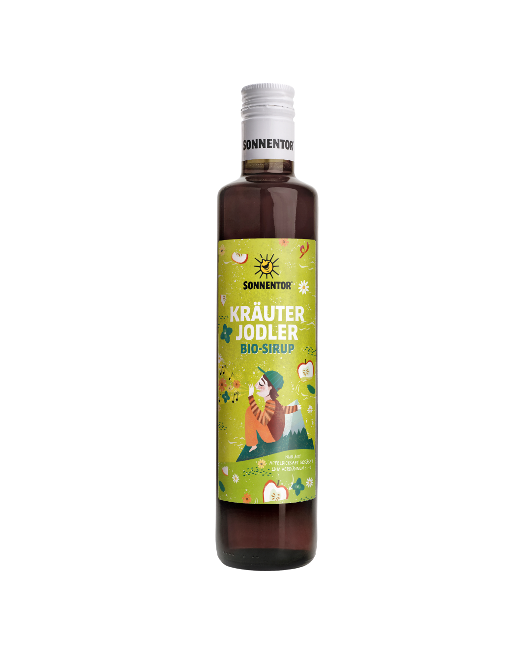 Kräuterjodler Sirup – Frischer Geschmack | greenist