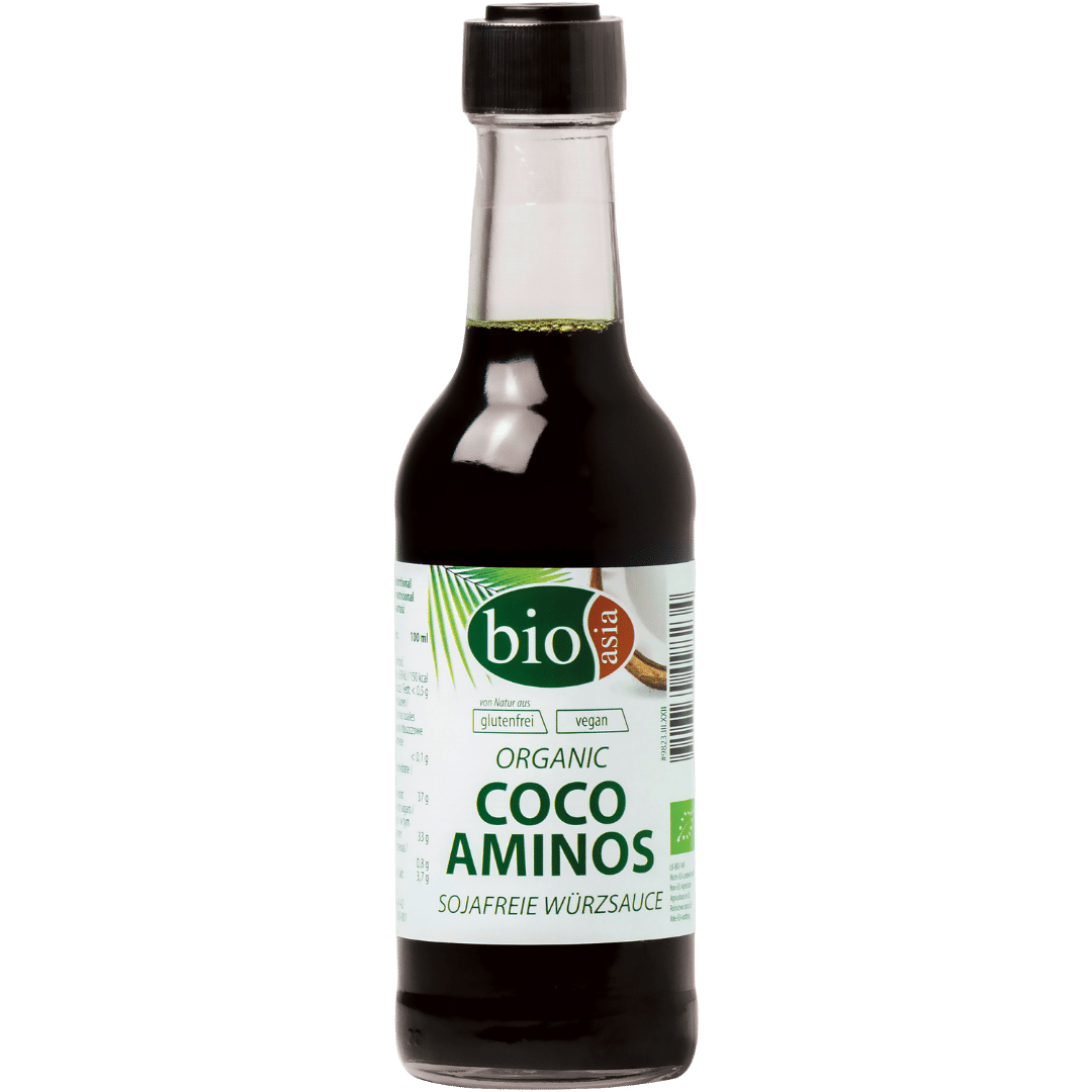 Bio Coco Aminos Sauce von BIOASIA bei greenist.de