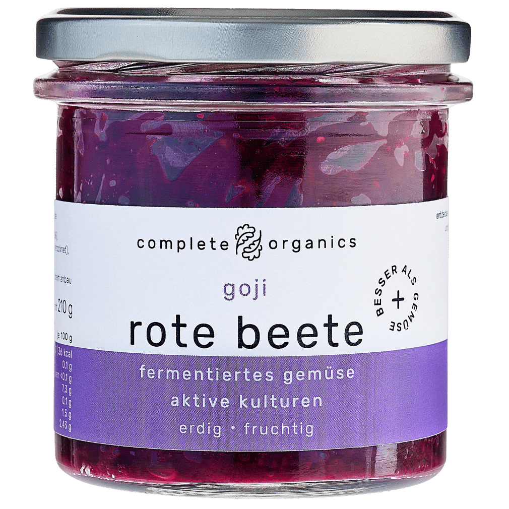 Goji Rote Beete – Natürlich & Lecker | greenist